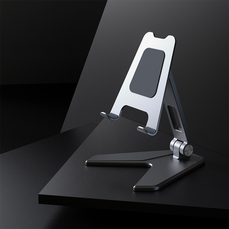 Aluminum Tablet Stand Adjustable Angle for Ipad Pro - Grey | at Mighty ...