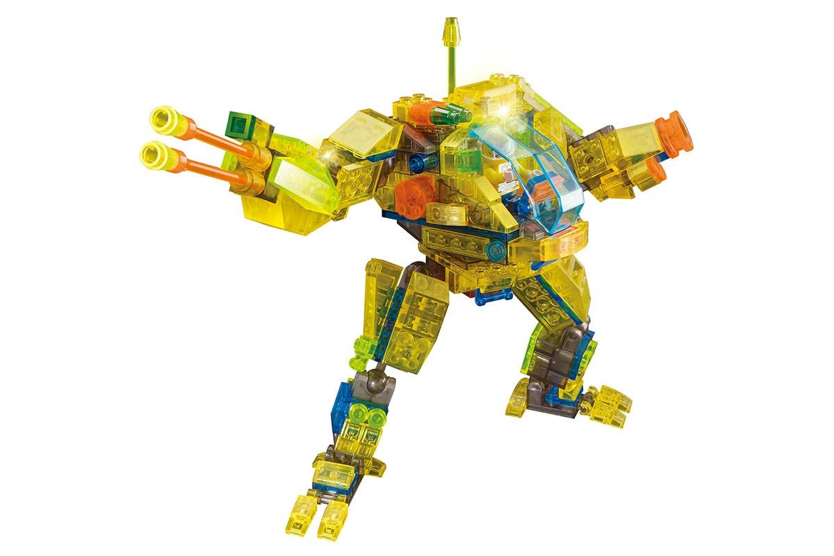 Buy MetaMorph Elite Blocks (Light Up Robot) at Mighty Ape NZ