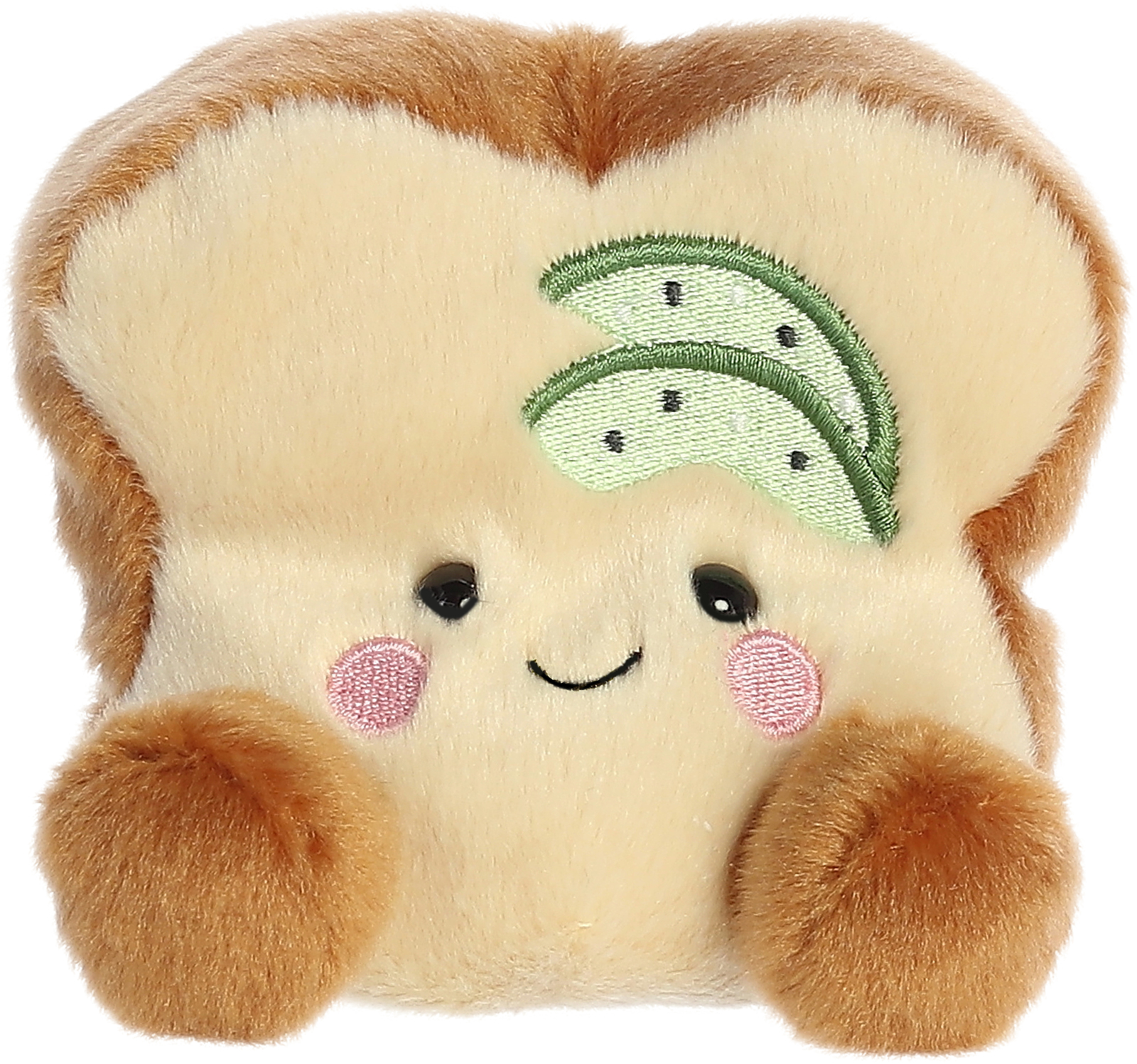 Buy Aurora: Brittany Avocado Toast - 5" Palm Pals Plush at Mighty Ape NZ