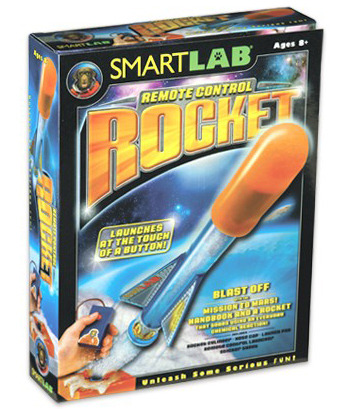 Buy SmartLab - Remote Control Rocket at Mighty Ape NZ