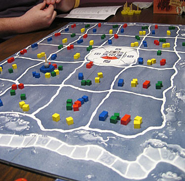 Primordial Soup Game