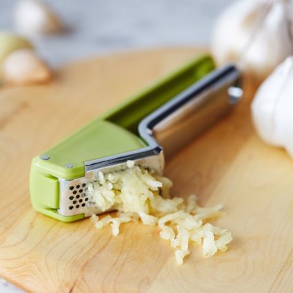 Zeal Easy-Clean Garlic Press | at Mighty Ape NZ