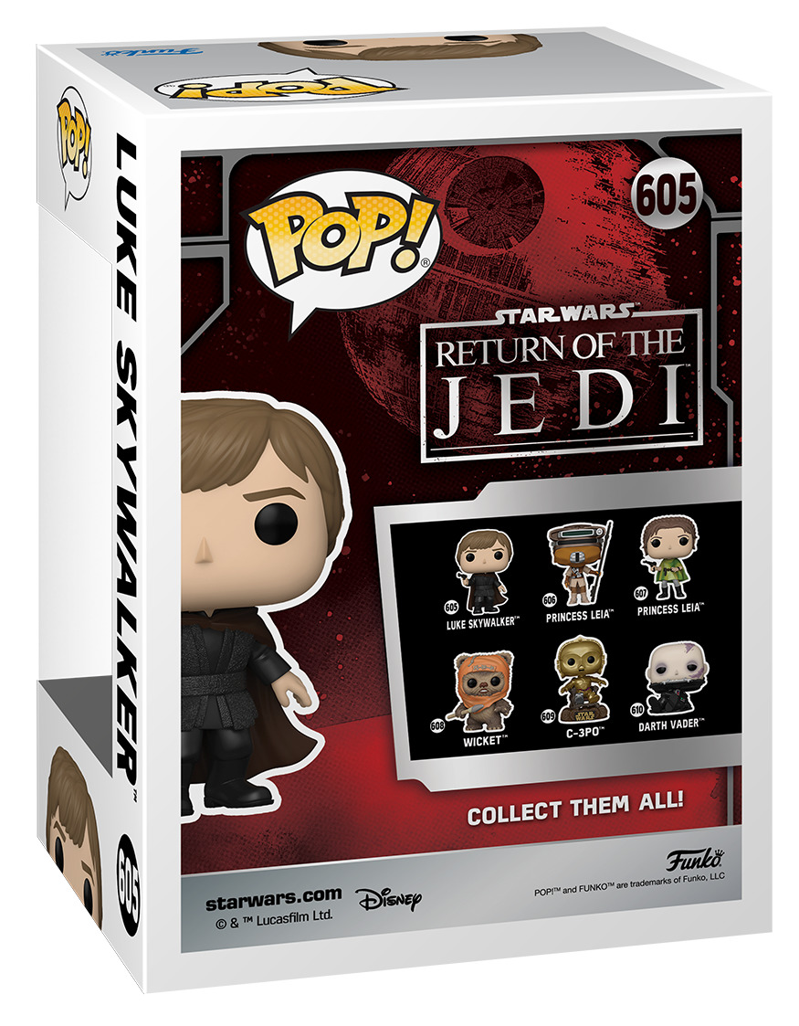 Luke Skywalker - Pop! Vinyl Figure | at Mighty Ape NZ