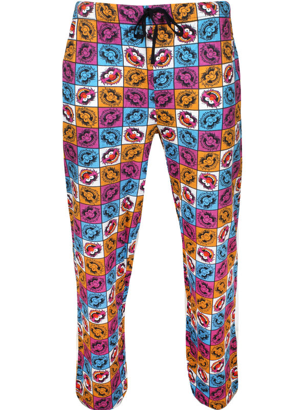 Disney: The Muppets - Animal Lounge Pants (Medium) | Men's | at Mighty ...