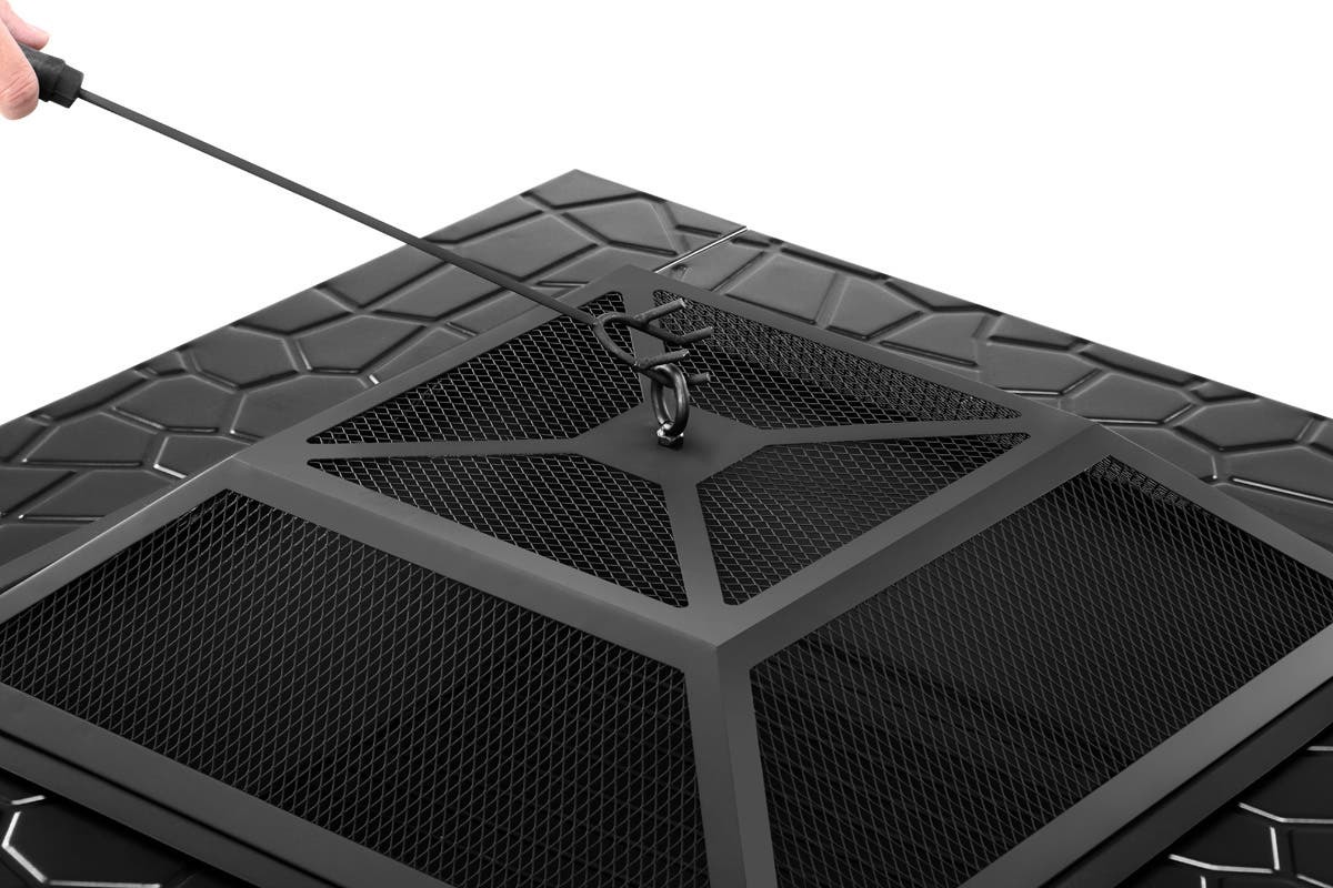 Buy Cookmaster 2 in 1 Outdoor Fire Pit Grill At Mighty Ape NZ buy-cookmaster-2-in-1-outdoor-fire-pit-grill-at-mighty-ape-nz