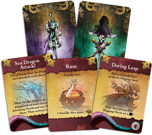 Rum & Bones - Board Game | Board Game | at Mighty Ape NZ