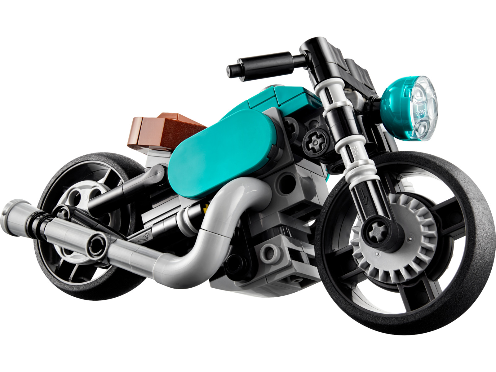 Buy LEGO Creator - Vintage Motorcycle at Mighty Ape NZ