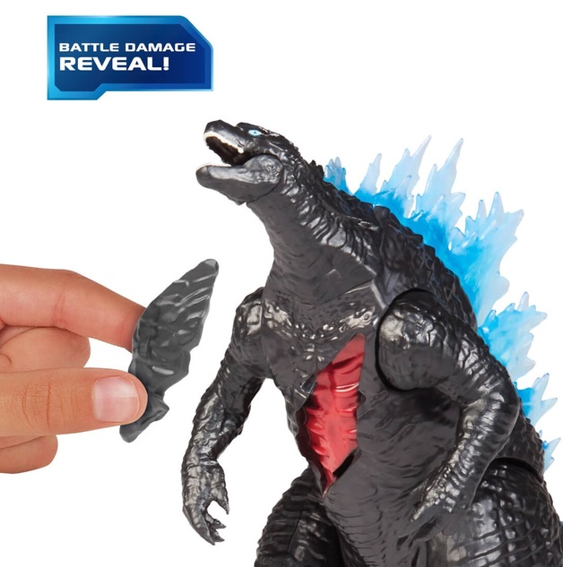 Buy Supercharged Godzilla - Basic Figure at Mighty Ape NZ