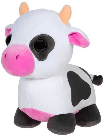 Buy Adopt Me! Cow - 8" Collector Plush at Mighty Ape NZ