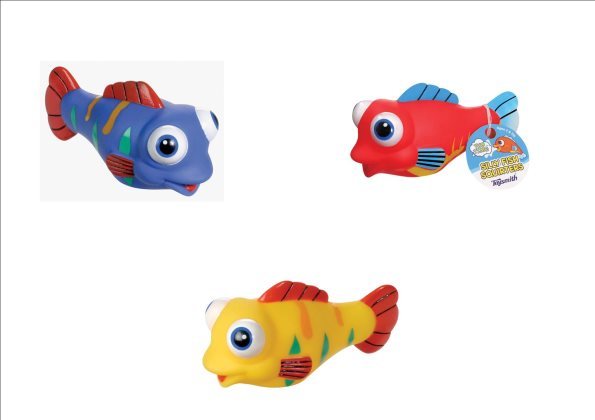 Silly Fish Squirter | Toy | at Mighty Ape NZ