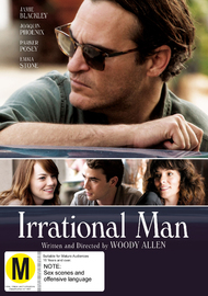 Irrational Man | DVD | Buy Now | at Mighty Ape NZ