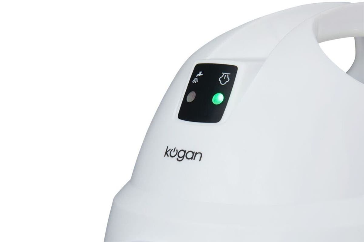 Buy Kogan 2000W Steam Cleaner at Mighty Ape NZ