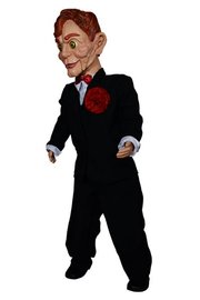 Slappy Puppet Prop | at Mighty Ape NZ