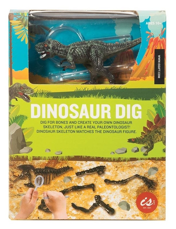 Buy Dinosaur Dig - Excavation Set at Mighty Ape NZ
