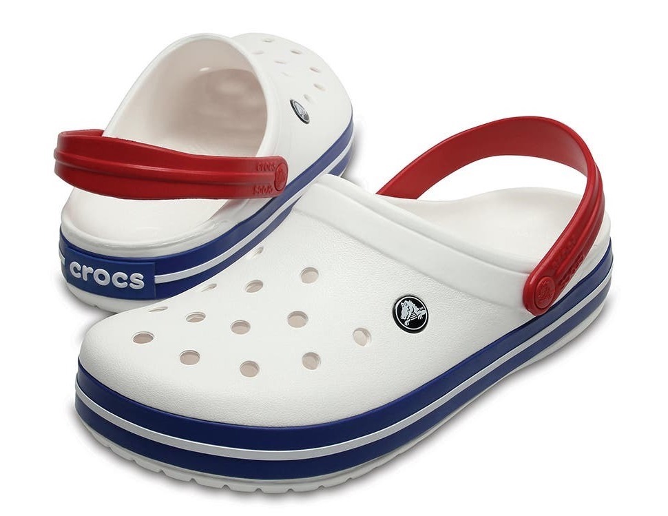 Crocs: Crocband - Size M4-W6 | Men's | at Mighty Ape NZ