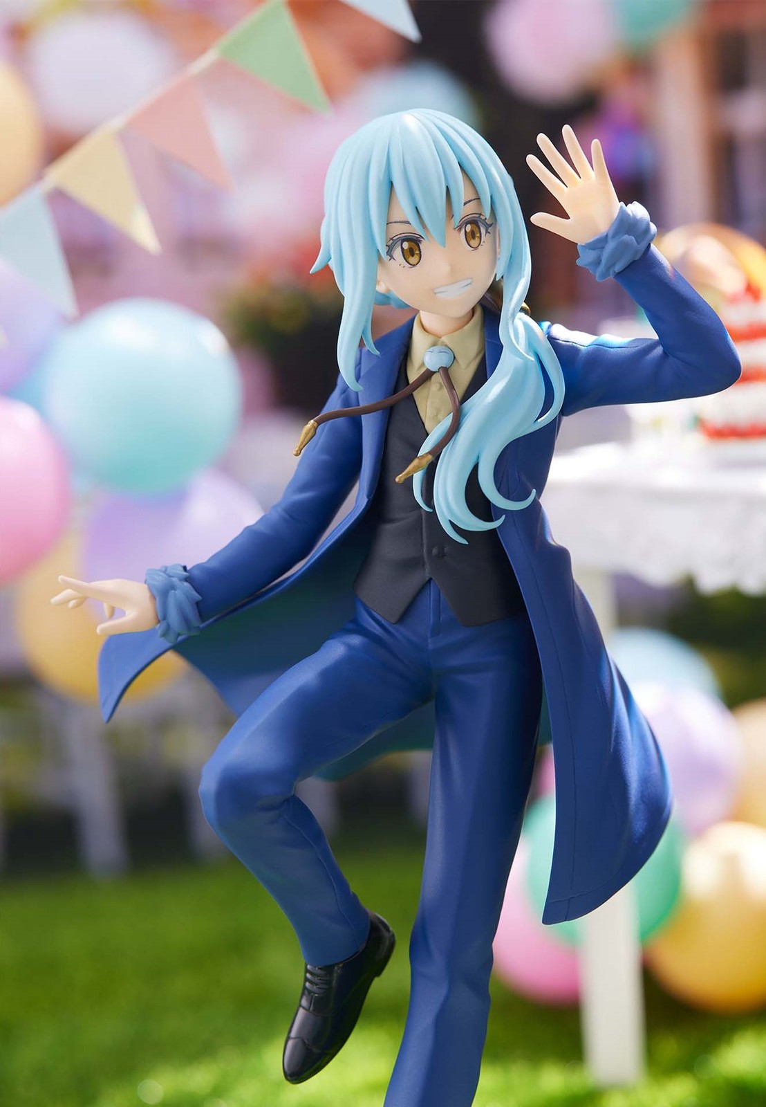 Rimuru Tempest (10th Anniversary) - PVC Figure | at Mighty Ape NZ