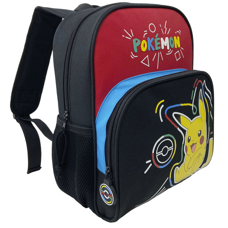 Pokemon: Pikachu Backpack | at Mighty Ape NZ
