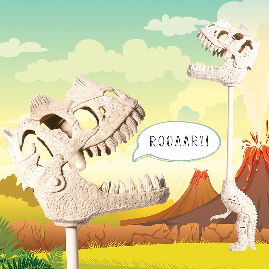 Buy Roar-A-Saurus - T-Rex Grabber at Mighty Ape NZ