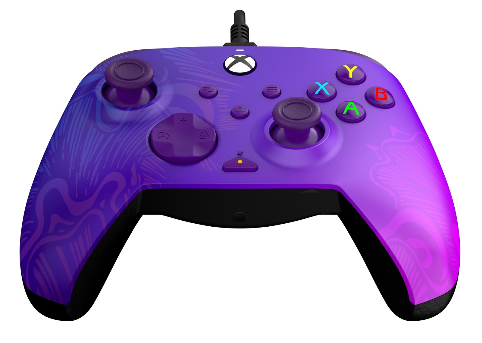 PDP Rematch Wired Controller for Xbox (Purple Fade) | Xbox Series X ...