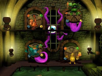 Playstation 2 Console with Buzz! Junior Monster Rumble Party Bundle ...