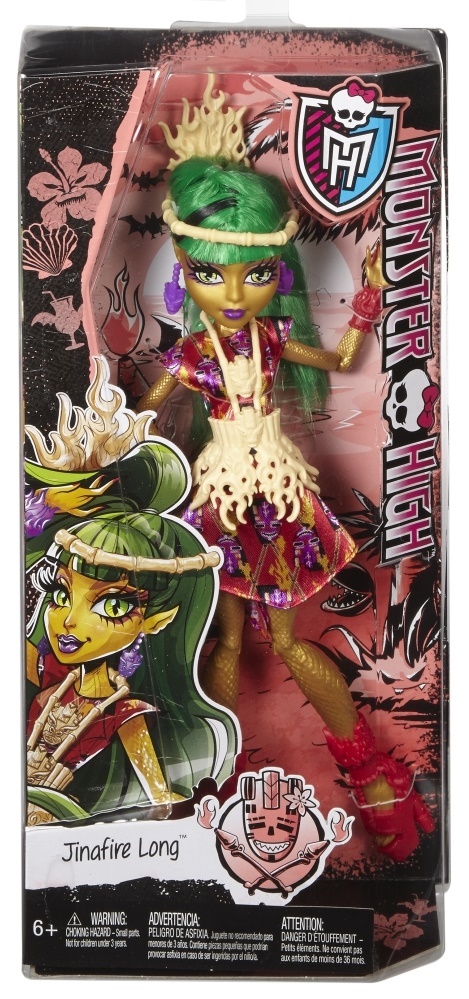 Jinafire Long Doll