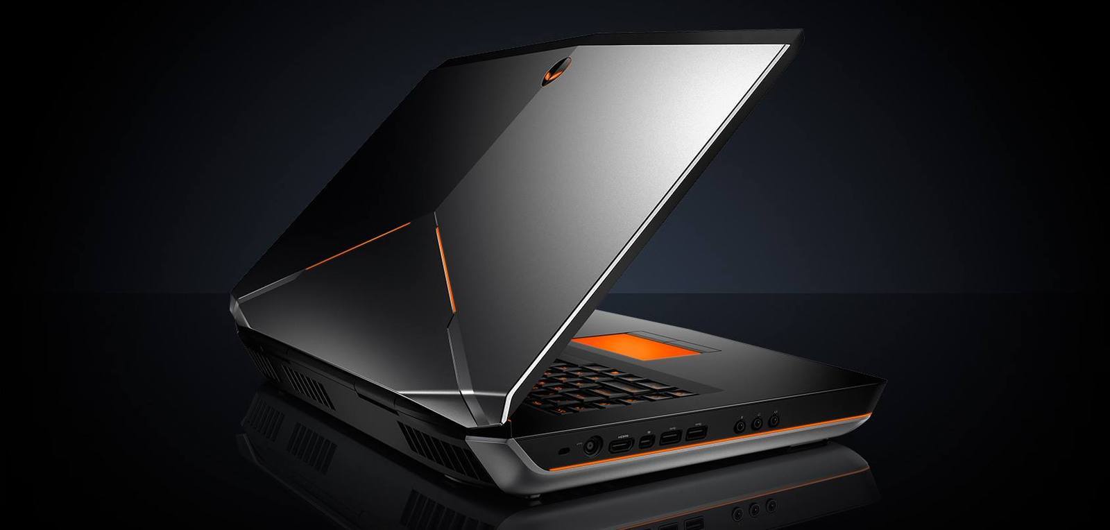 18" Alienware i7 Gaming Laptop | at Mighty Ape Australia