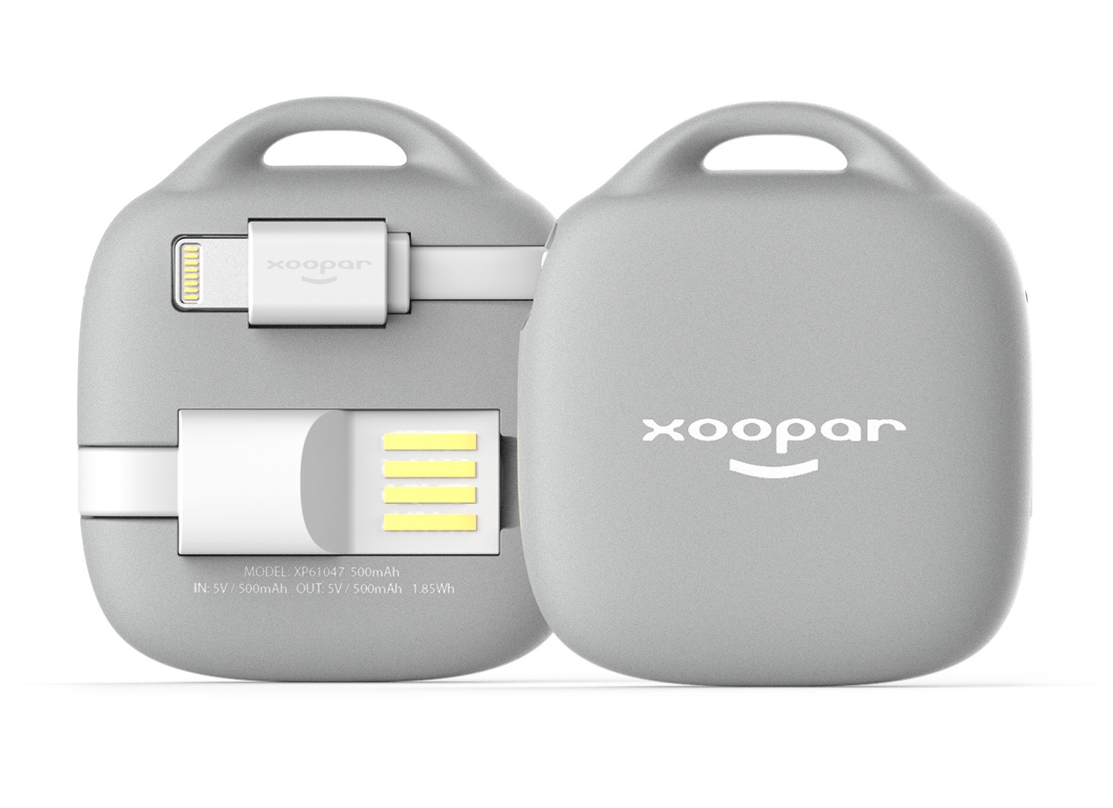 Xoopar: HUG Booster - Mobile Battery Pack | at Mighty Ape NZ