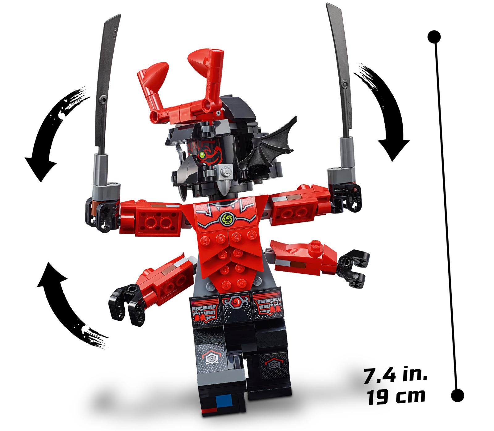 Buy LEGO Ninjago - Cole's Earth Driller at Mighty Ape NZ