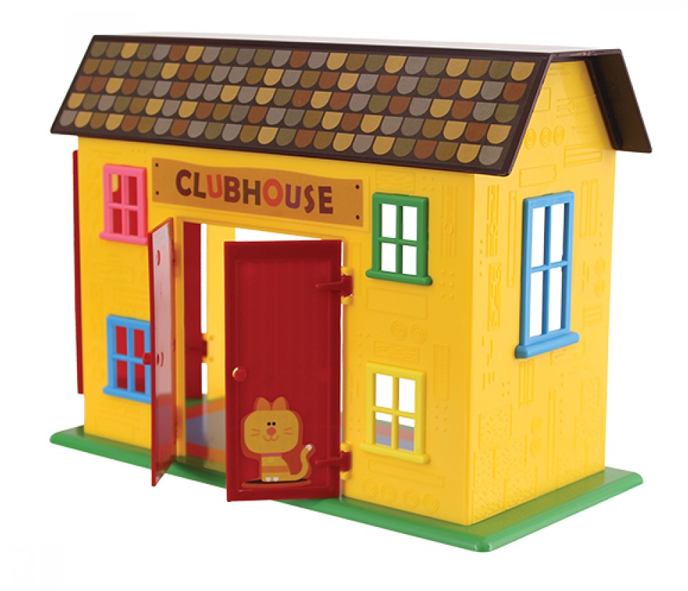 Hey Duggee - Clubhouse Playset Images at Mighty Ape NZ