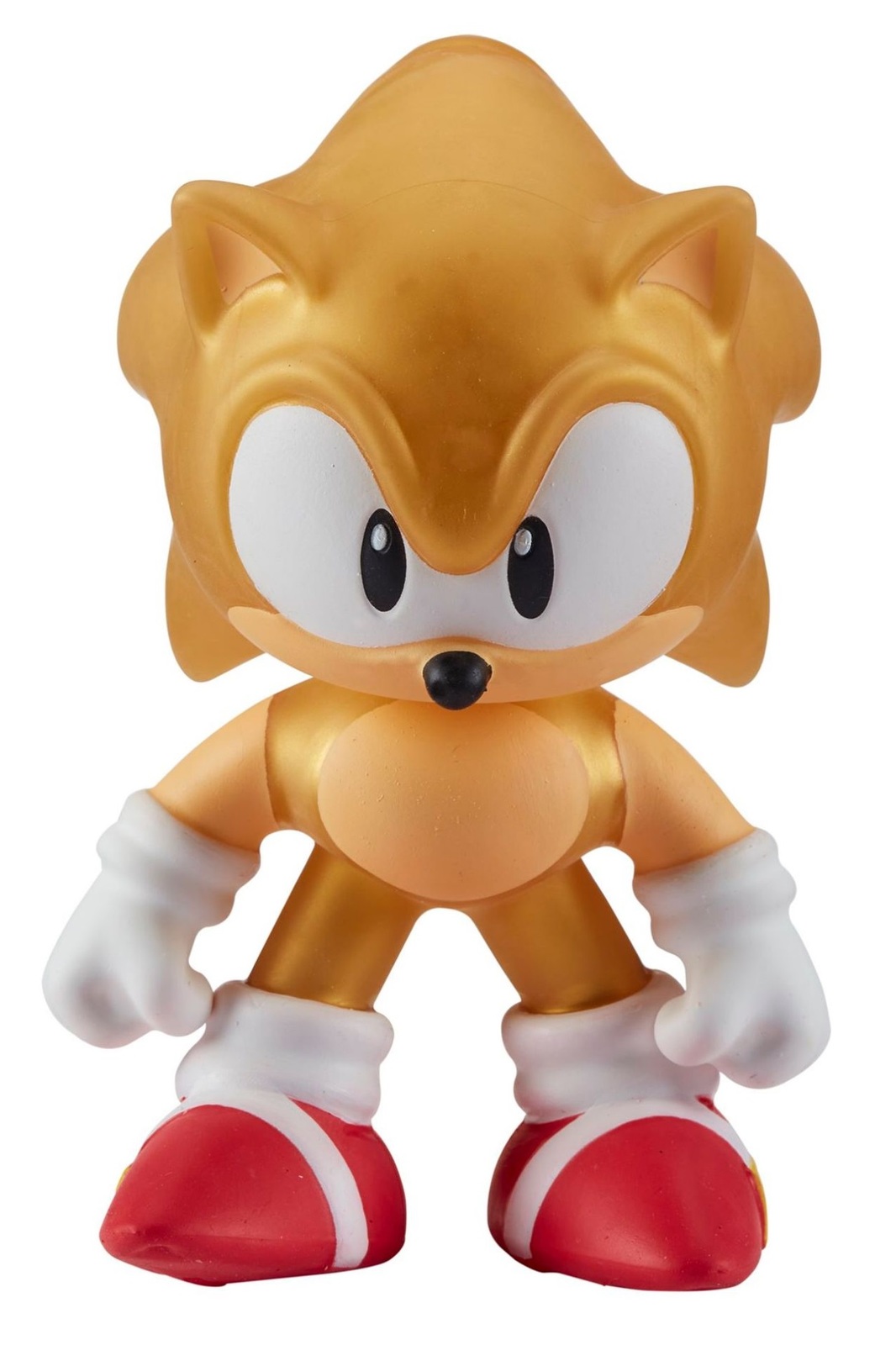 Sonic the Hedgehog: Gold Sonic - Stretch Armstrong Images at Mighty Ape NZ