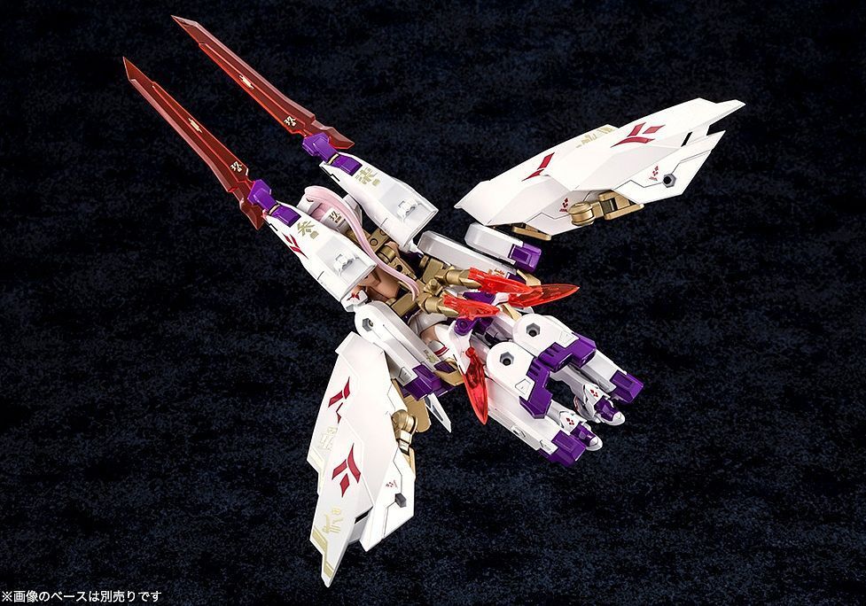 Megami Device: Asra Nine-Tails - Model Kit | at Mighty Ape NZ