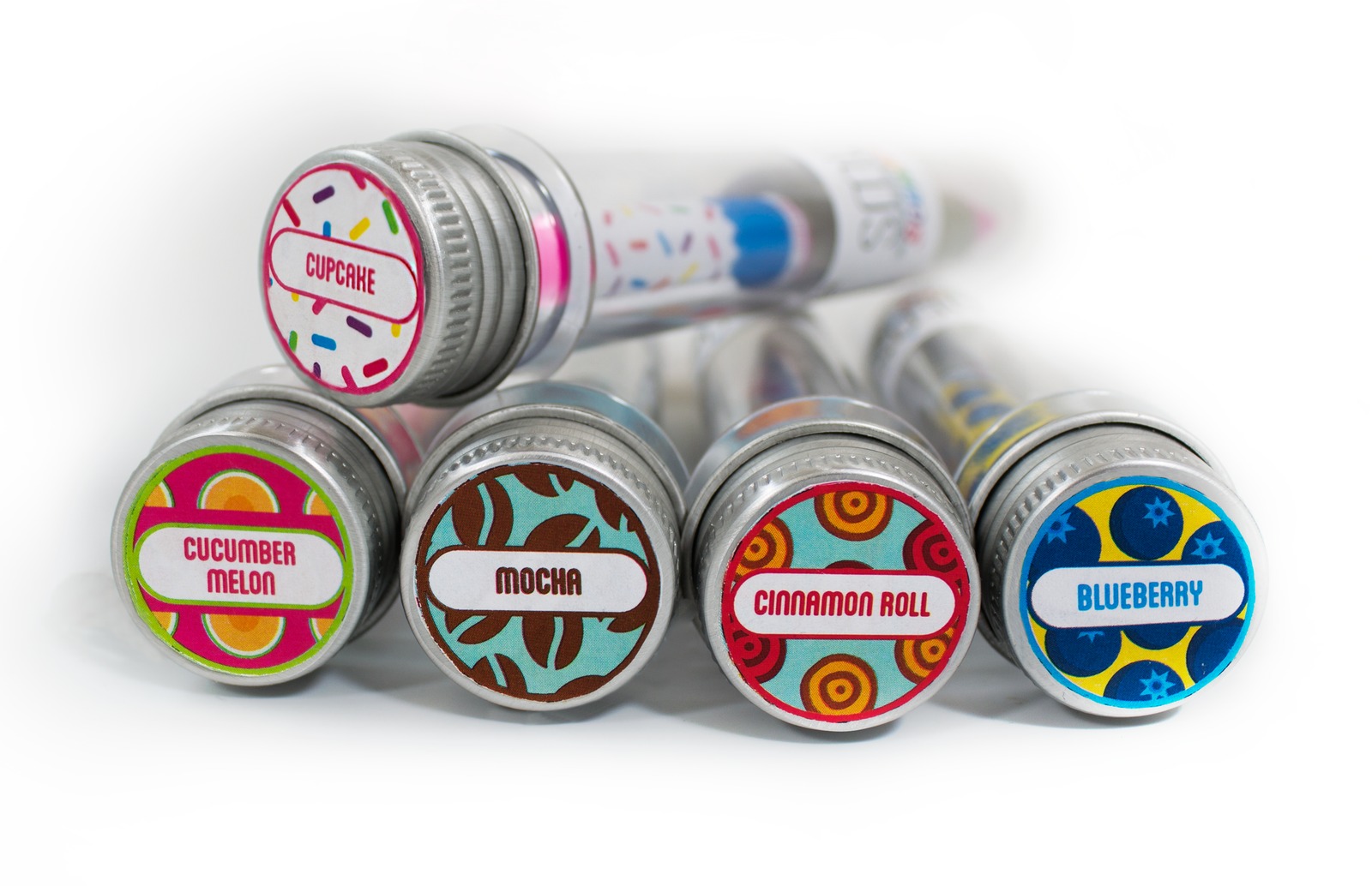 Buy Scentco Smens Scented Black Ink Pen - Cinnamon Roll at Mighty Ape NZ