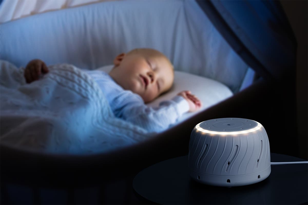 Buy Kogan SmarterHome White Noise Sleep Aid Device at Mighty Ape NZ