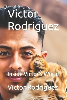 Victor Rodriguez | Victor Rodriguez Book | In-Stock - Buy Now | at Mighty Ape NZ