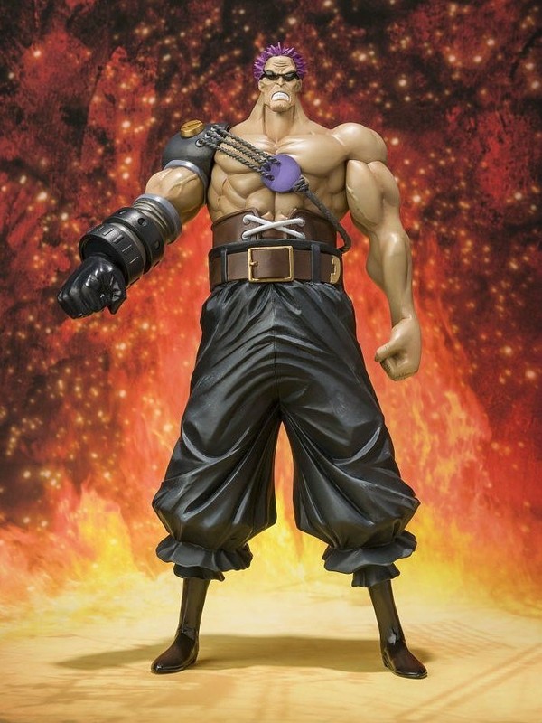 One Piece Figuarts ZERO Zett Film Z PVC Figure | at Mighty Ape NZ