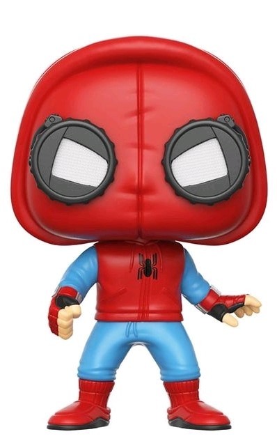 Spider-Man (Prototype Suit) - Pop! Vinyl Figure | at Mighty Ape NZ