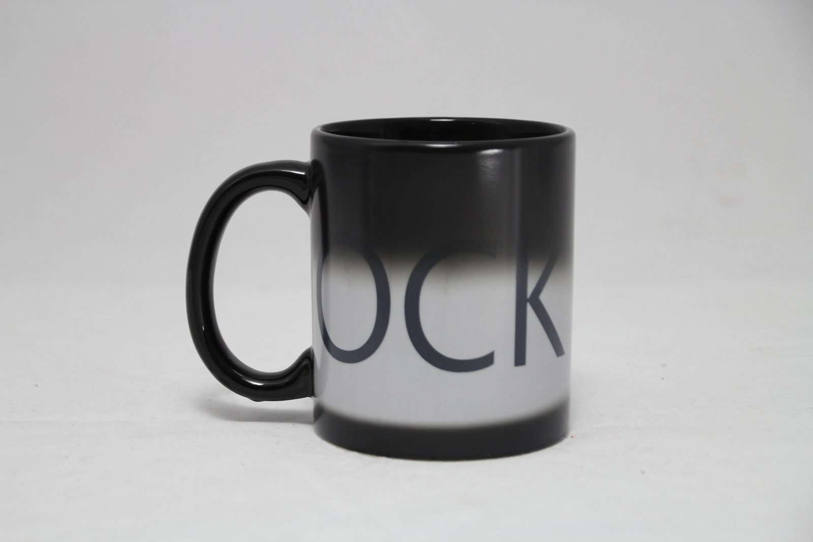 Rude Reveal Heat Change Mug - OCK | at Mighty Ape NZ
