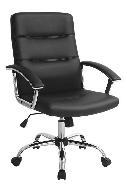 Buy Cambridge High Back Padded Office Chair at Mighty Ape NZ