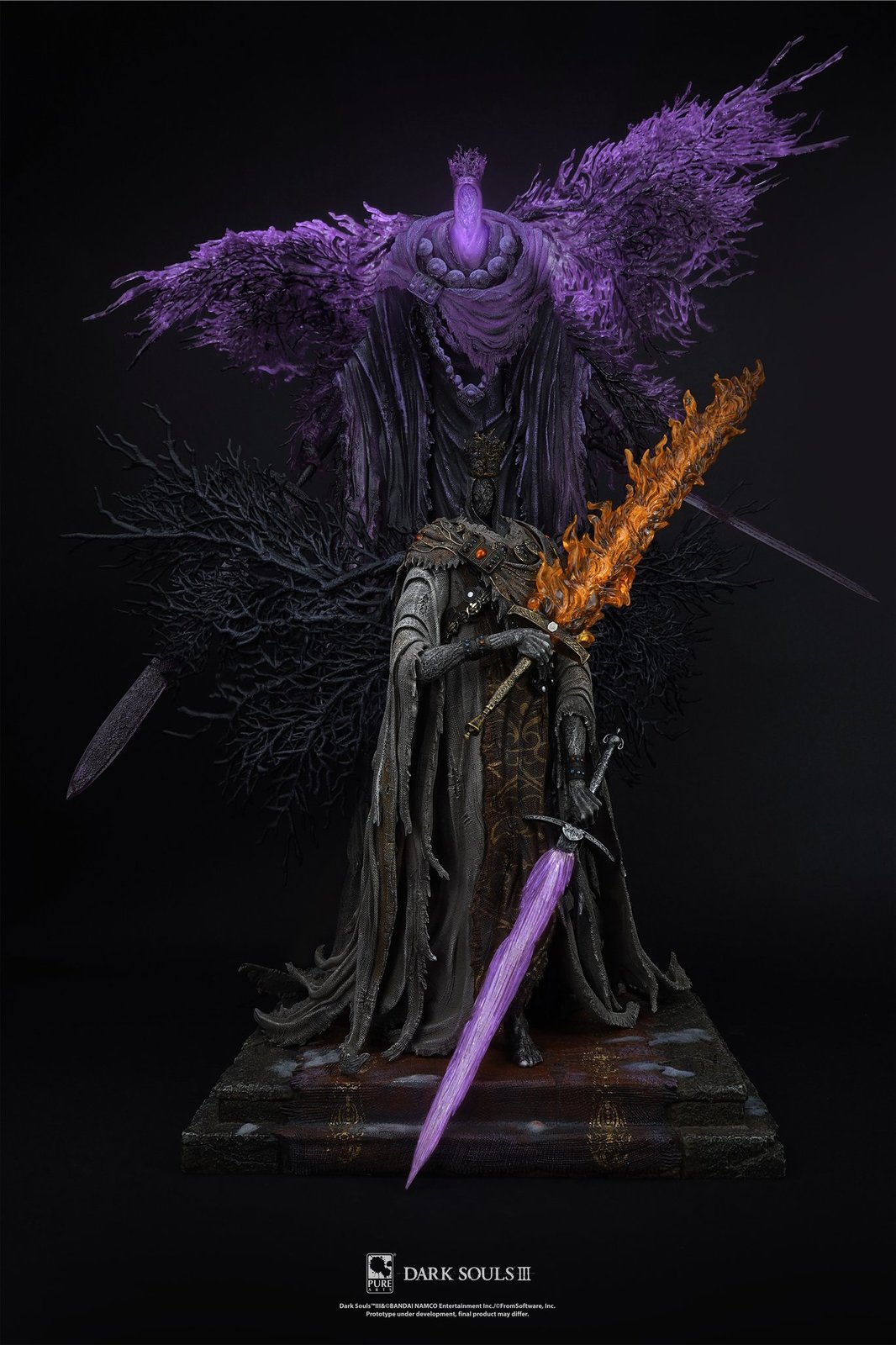 Pontiff Sulyvahn - 25" Statue | at Mighty Ape NZ