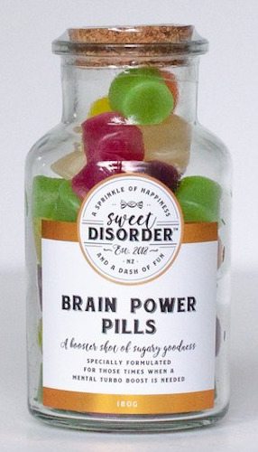 Sweet Disorder Brain Power Pills | at Mighty Ape NZ