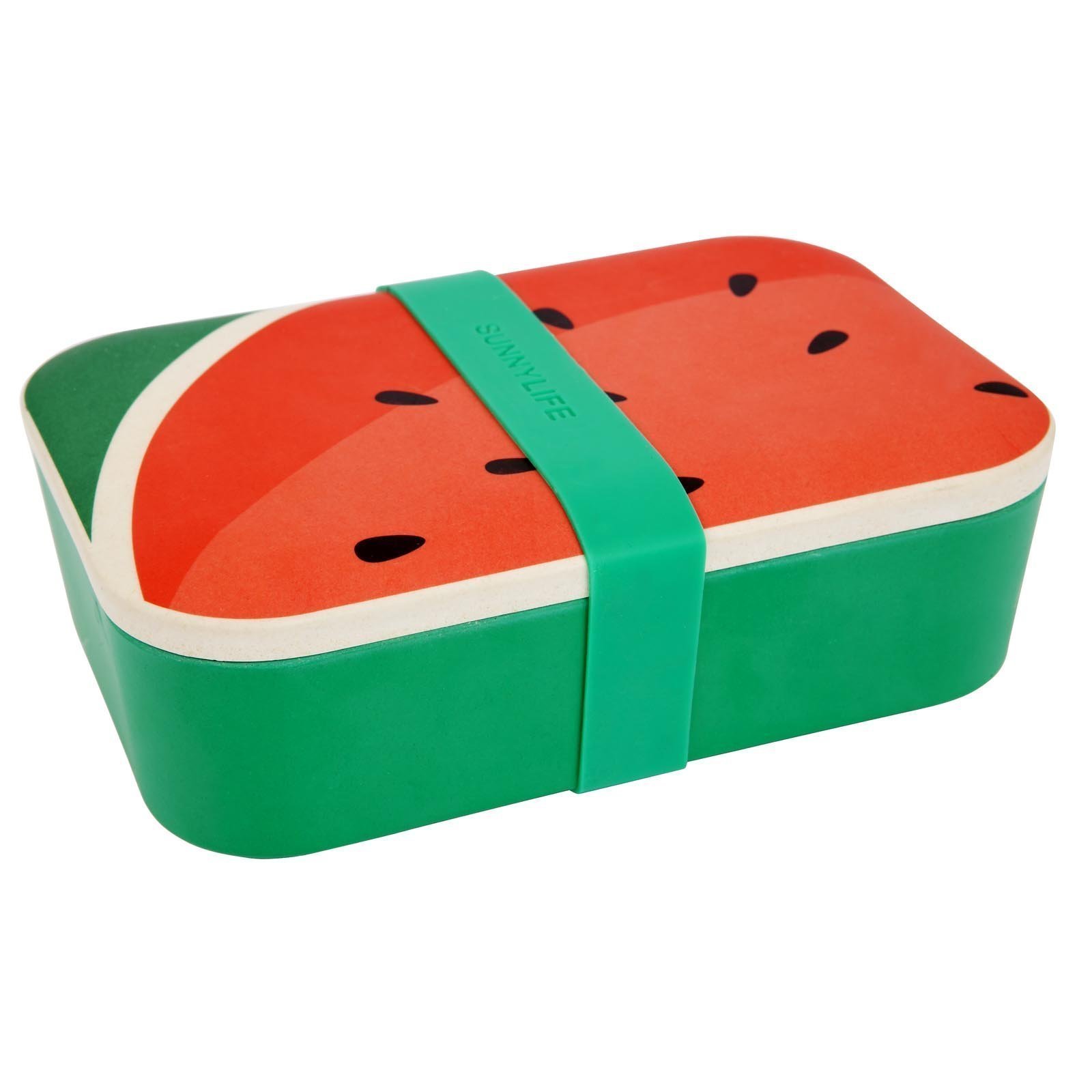 Sunnylife Eco Lunch Box - Watermelon | at Mighty Ape NZ