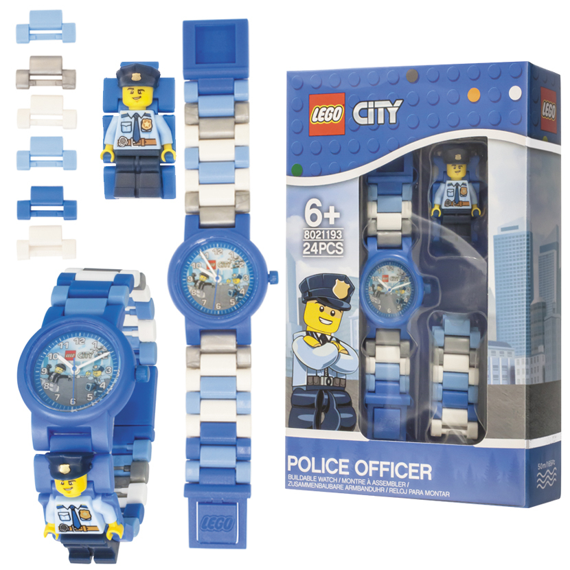 Buy LEGO: City - Buildable Watch at Mighty Ape NZ