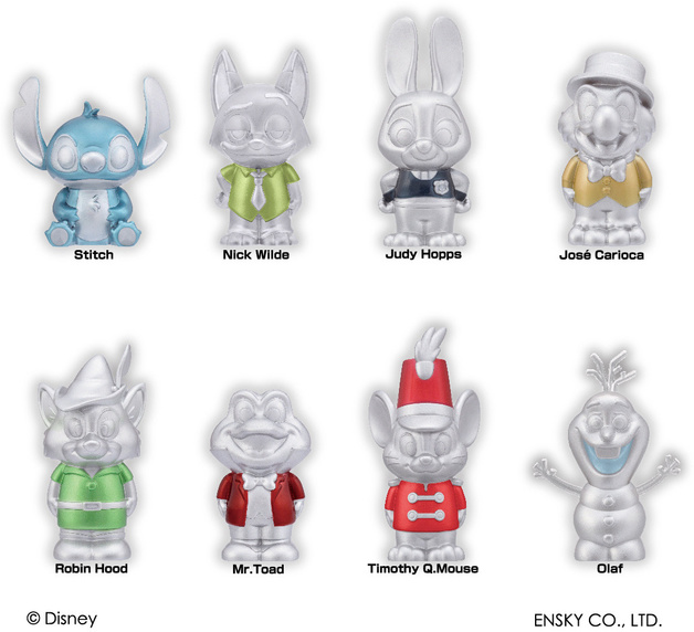 Disney100: Sofvi Puppet Mascot #2 (Blind Box) | at Mighty Ape NZ