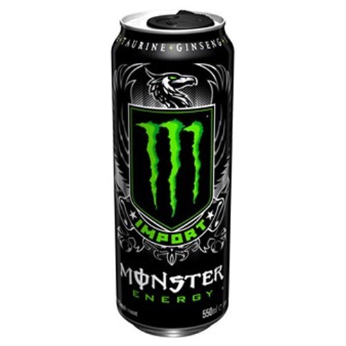 Monster Resealable 550ml Can | at Mighty Ape NZ