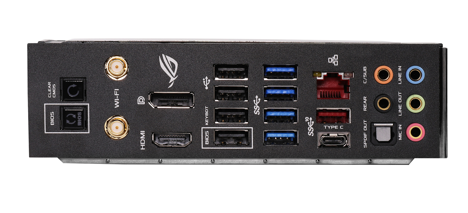 ASUS ROG Maximus X Code Z370 ATX LGA1151v2 Motherboard | at Mighty Ape NZ