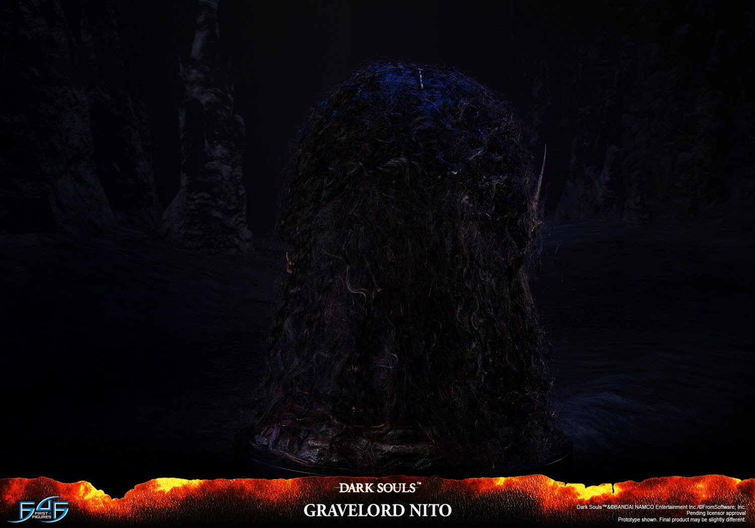 Gravelord Nito - 27" Statue | at Mighty Ape NZ