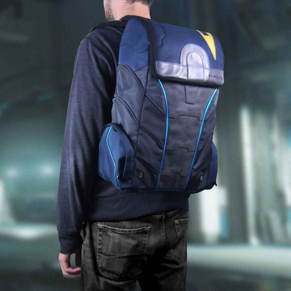 Halo Spartan Locke Backpack | Men's | at Mighty Ape NZ
