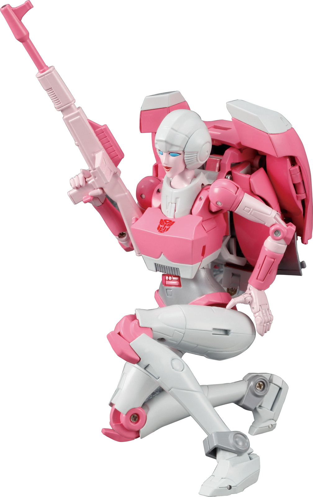 Buy Transformers: Masterpiece Series - MP-51 Arcee at Mighty Ape NZ