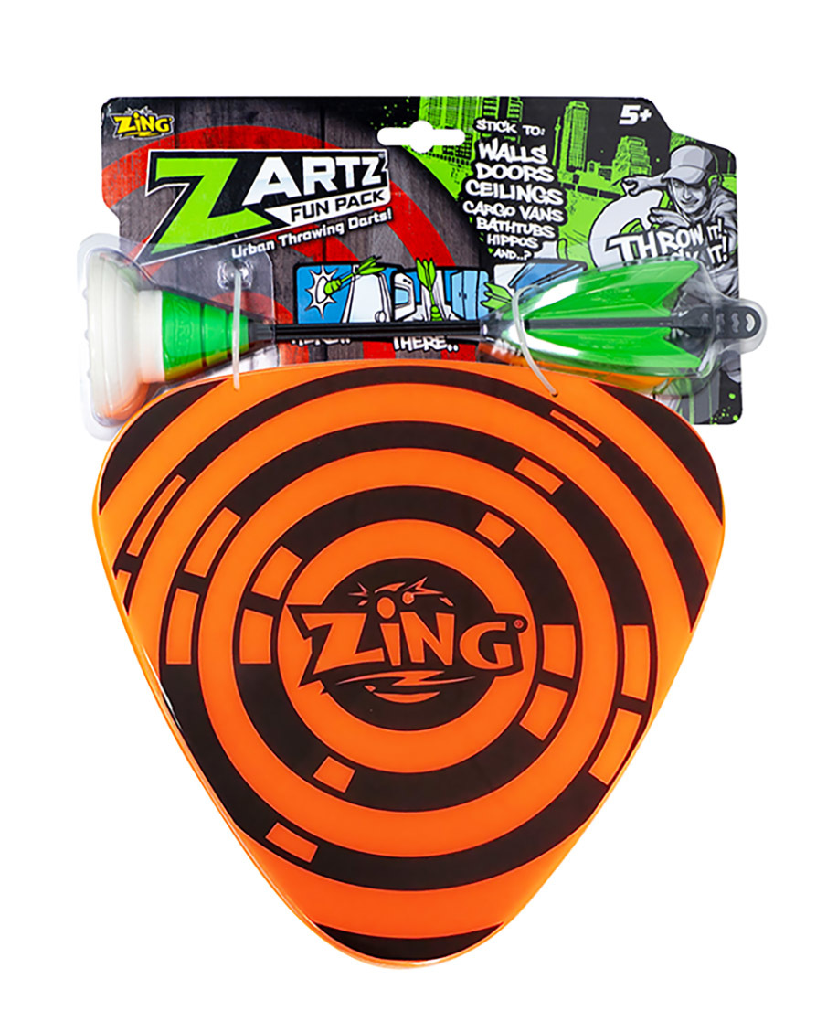 Buy ZARTZ - Catch Pack at Mighty Ape NZ