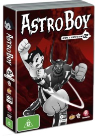 Astro Boy - Collection 2 (11 Disc Fatpack) | DVD | Buy Now | at Mighty ...